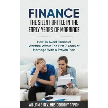 Finance: The Silent Battle in the Early Years of Marriage: How to Avoid ...