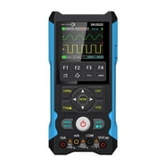 Handheld Oscilloscope Multimeter Combo Portable Oscilloscope Digital ...