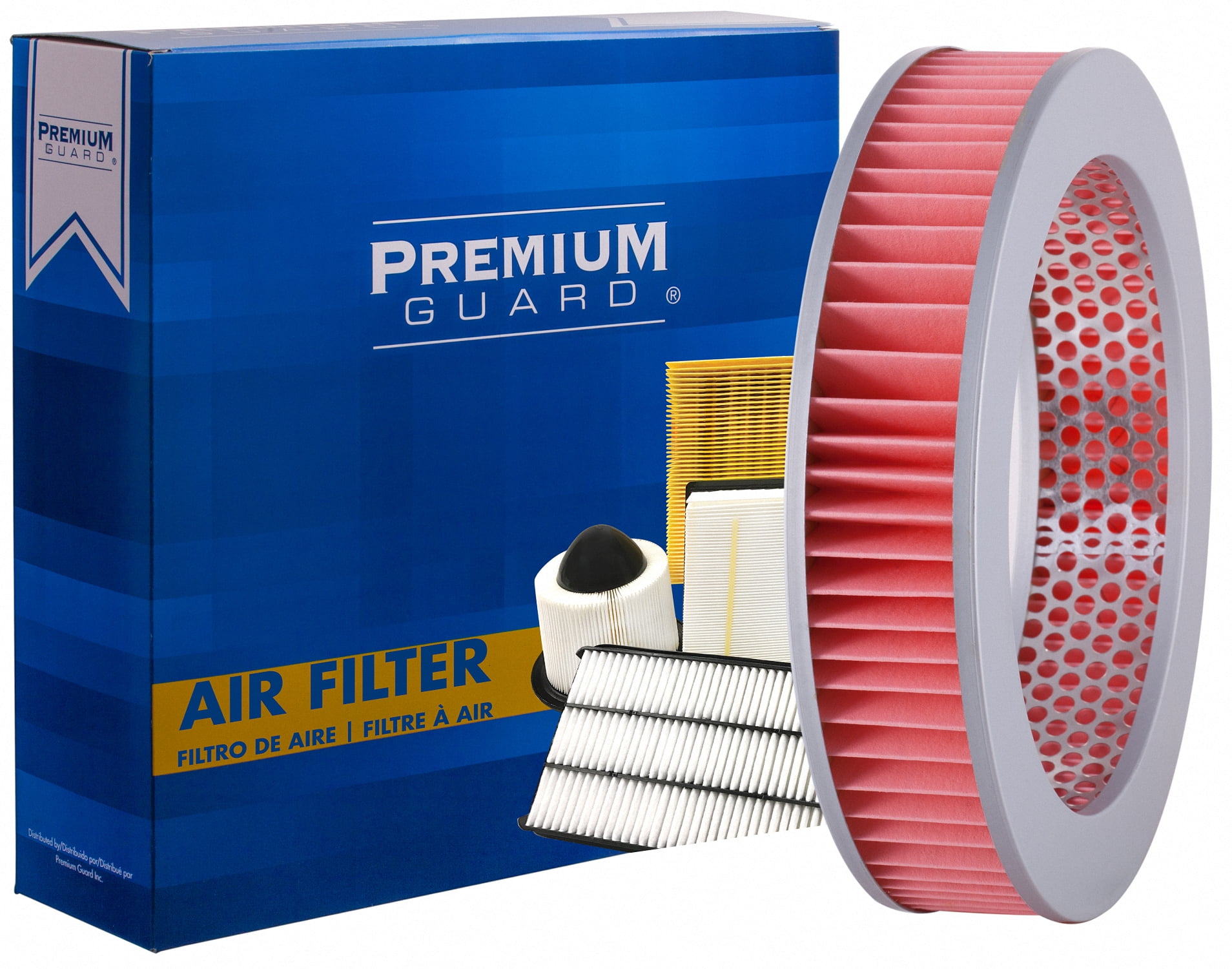 PG Air Filter PA110 | Fits 1967-93 Datsun, Ford, Mazda, Mercury, Nissan ...