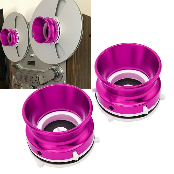 NAB Hub Adapters, Aluminium Alloy White Base Universal Loading Device ...