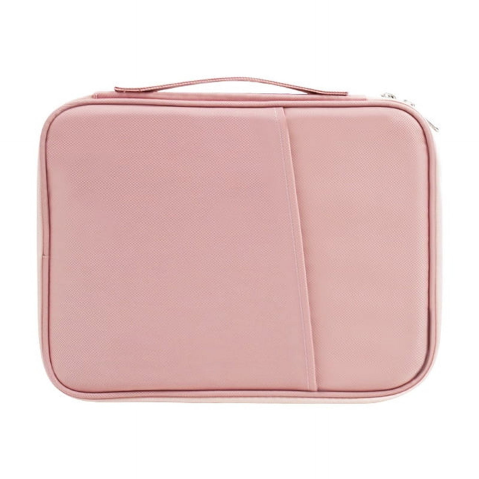 Click here for Kingswick Tablet Bag With Zipper  Lightweight Carr... prices