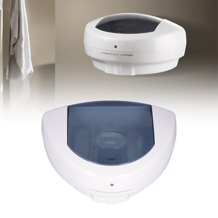 Fugacal Sensor Dispenser,500ML Automatic Dispenser Hand Free Infrared ...