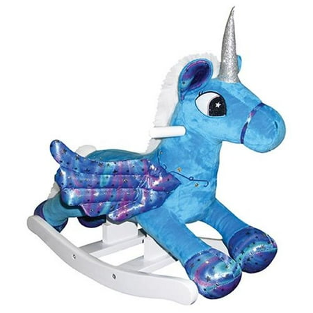 Charm 82514 Sky the Flying Pegacorn Rocker Rocking Horse | Walmart Canada