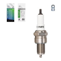 TORCH F7RTC Lawn Mower Spark Plug Replace for NGK 5534/BPR7ES V-Line-19 ...