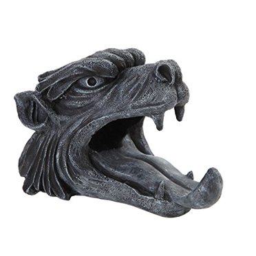 Red Dragon Claw Sliver Manacle Wine Bottle Holder Dark Legend Home ...