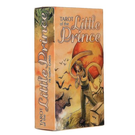 Diikamiiok Oracle Little Prince Card, Tarot Card, Oracle, Board Game ...
