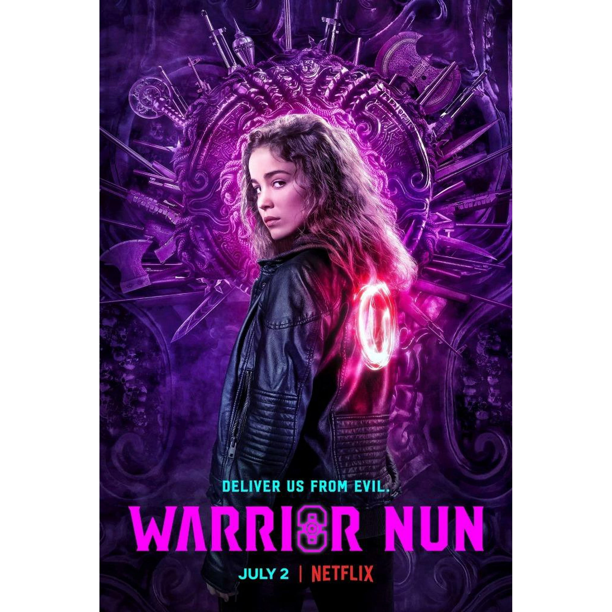 Warrior Movie Poster
