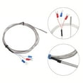 Cooking Temperature Probe Thermal Controller Stainless Steel 5mm ...