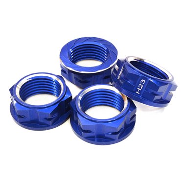 Integy RC Toy Model Hop-ups C25884BLUE Universal Tire Balancer for 1/5 ...