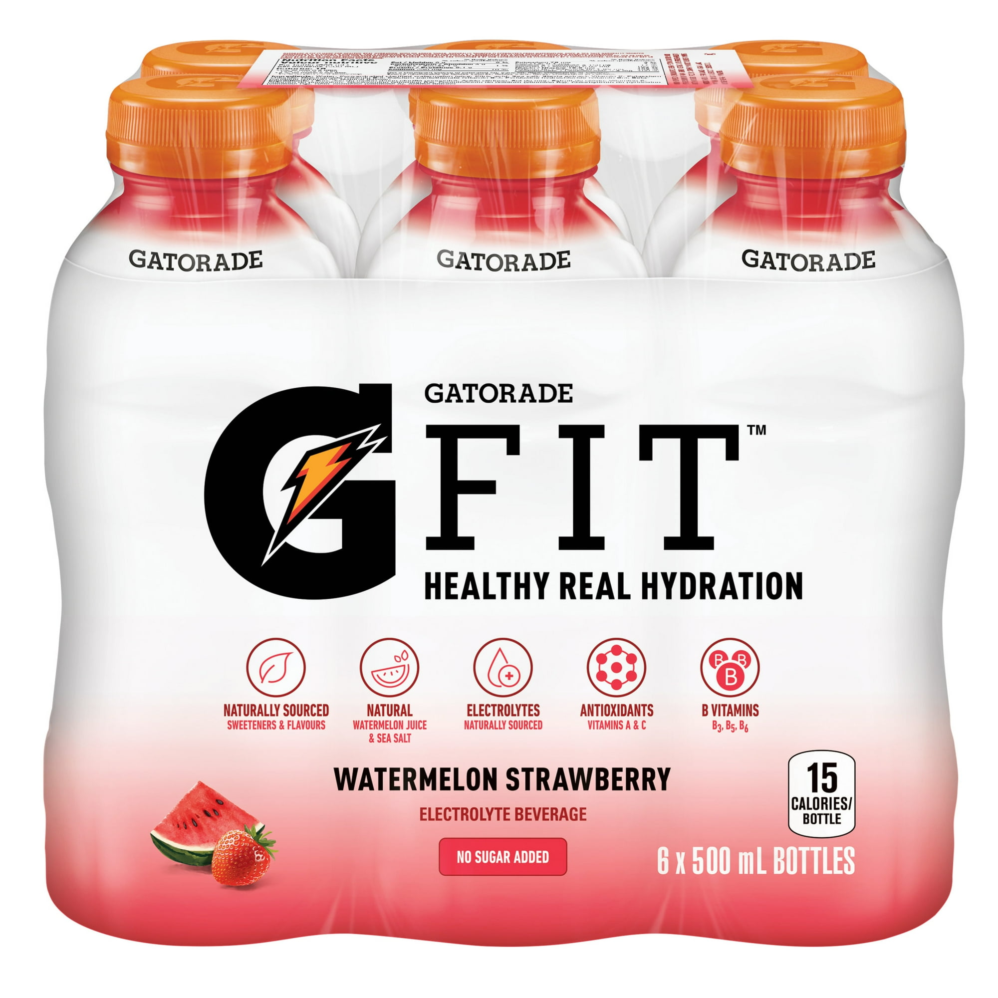 Click here for Gatorade Fit Watermelon Strawberry Electrolyte Bev... prices