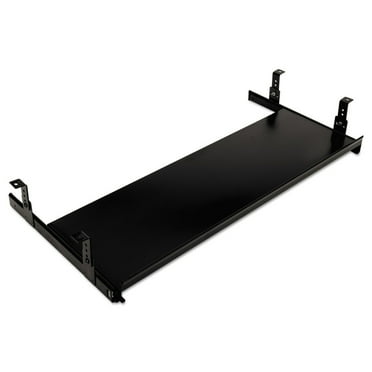 HON, HON1706, Keyboard Platform Articulating Arm, 1 Each, Black ...