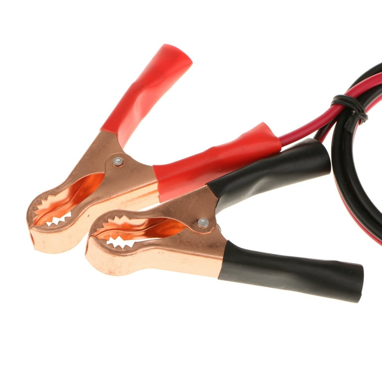 12v battery crocodile clips store