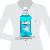 Equate Antiseptic Mouthwash, Blue Mint, 50.7 fl oz - Walmart.com