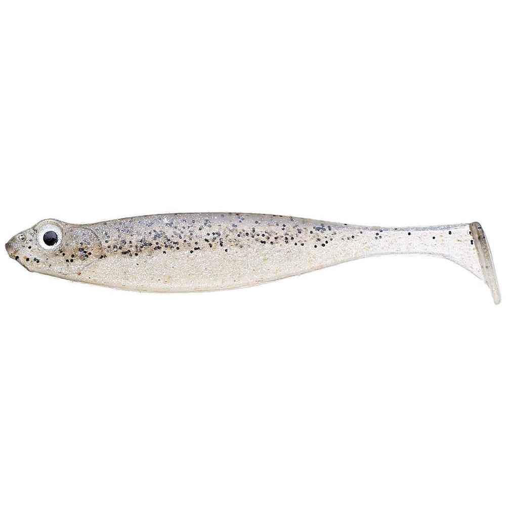 Megabass Hazedong Shad 4.2 inch Paddle Tail Swimbait - Walmart.com ...