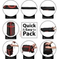 Abco Tech Lightweight Sleeping Bag | 3 Season Portable Sleeping Bag ...