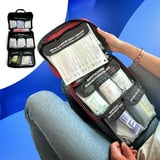 DormDoc College First Aid Kit – Compact Emergency Medical Kit for Dorm ...