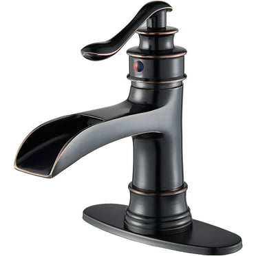 Outdoor Garden Faucet Bathroom Sink Tap Brass Bird Shaped Spigot Spout ...