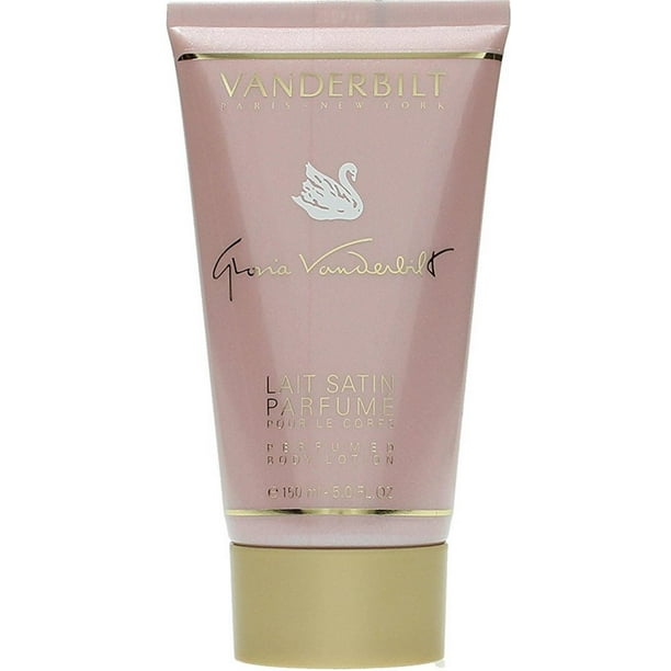 Gloria Vanderbilt Perfumed Body Lotion for Women 5 oz - Walmart.com ...