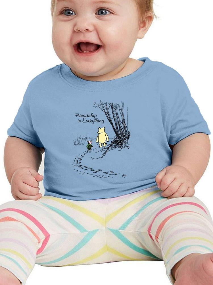 Friendship Bear T-Shirt Infant -Smartprints Designs, 18 Months ...