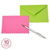 American Greetings Patterned Blank Note Cards, 40-count, Envelopes ...