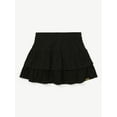 Justice Girls PAC-MAN Tiered Ruffle Skirt, Sizes XS-XL & Plus - Walmart.com