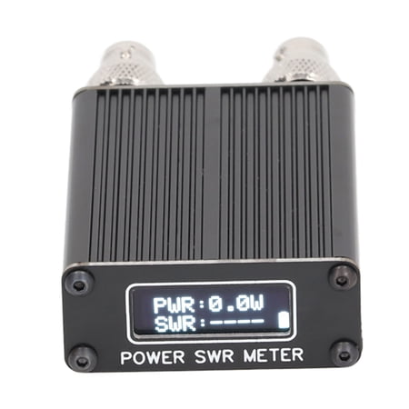 Standing Wave Meter, Simple Operation SWR Meter With SMA Interface For ...