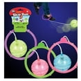 Toysmith 21 inch Light Up Skip Ball - Sports Kids Game, Multi-Colored ...