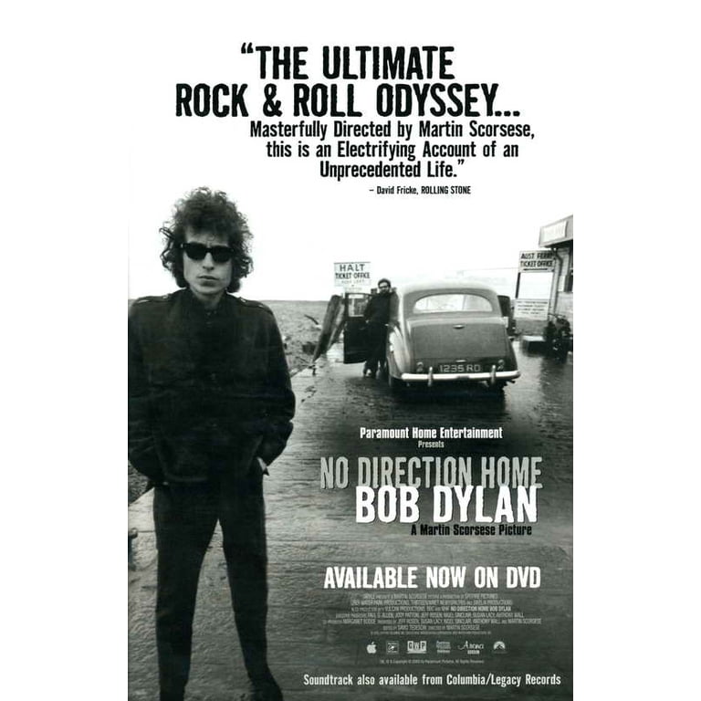 Dave Van Ronk No Direction Home