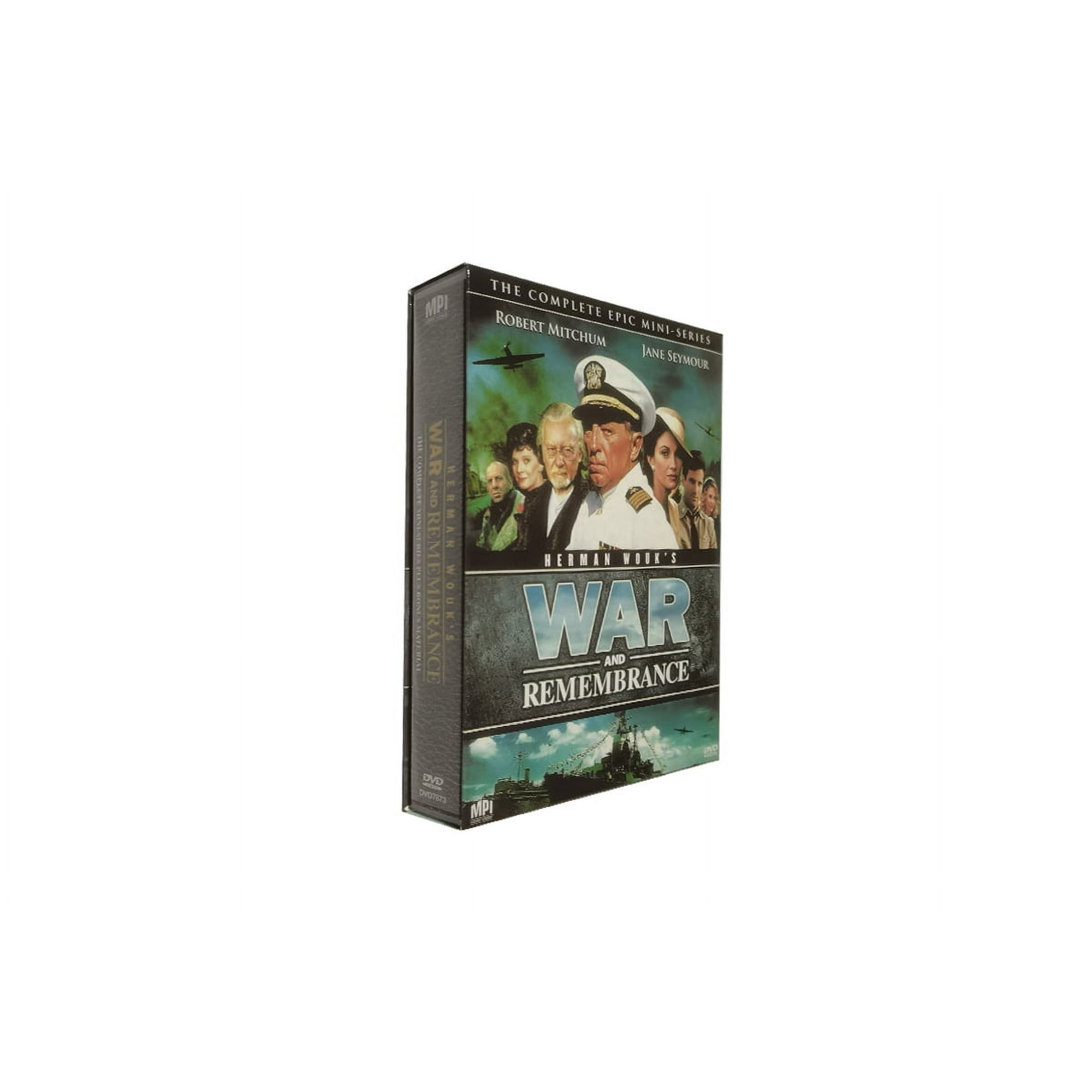 Click here for Unbranded War And Remembrance (Dvd) prices