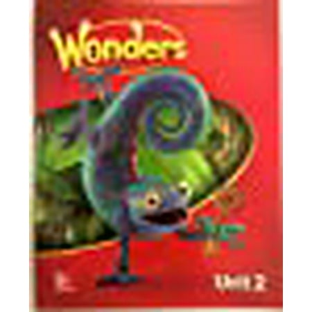 Wonders Student Edition, Unit 2, Grade 1 (ELEMENTARY CORE READING ...