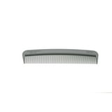 Chicago Comb Model 3 Carbon Fiber, Made in USA, Anti-static, 5.5 inches ...