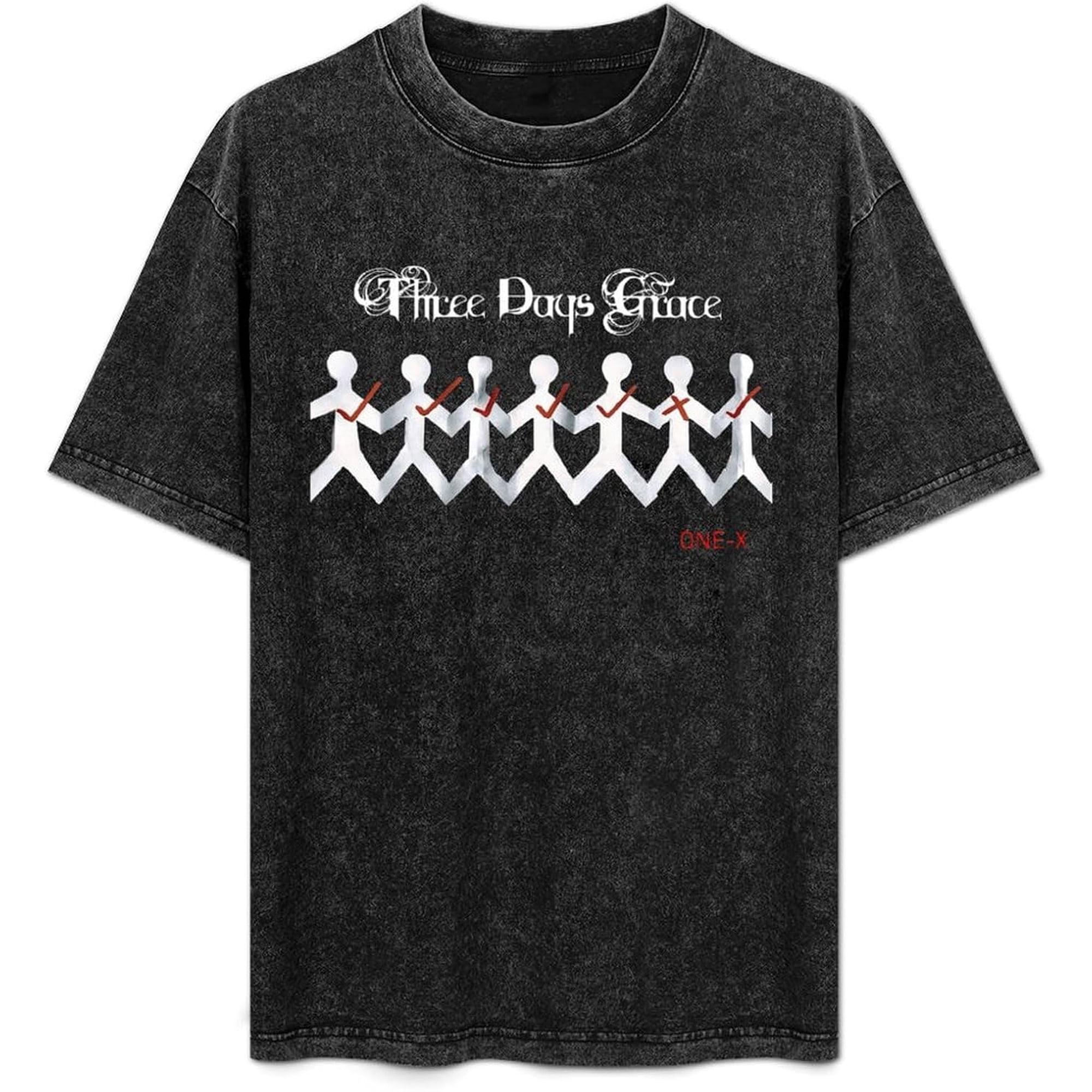 Click here for Saaghf Three Days Music Grace Mens Womens Vintage... prices