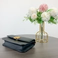 Tory Burch, Small Chain Wallet Wristlet Crossbody Bag, TB0356, Black ...
