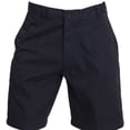 blue collar outlet men's shorts, khaki 9 inch inseam,soil release, 65% ...