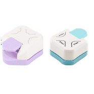 Walmart 2" Circle Paper Puncher, Scrapbooking Hole Punch, Spring-Action ...