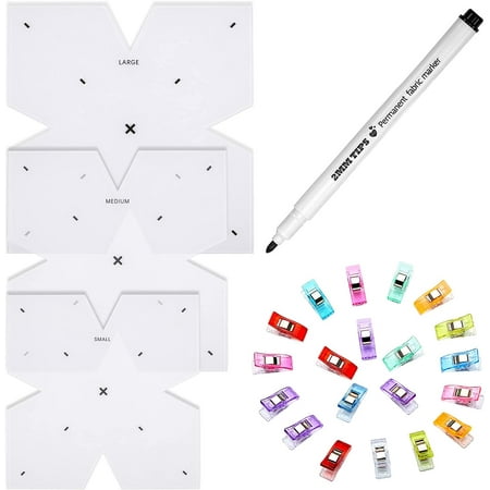 3 Pieces Bowl Cozy Template 8/10/ 12 Inch Bowl Cozy Pattern Template ...