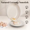 Aluminum Non-Stick Cookware Set, Induction Compatible, Detachable ...