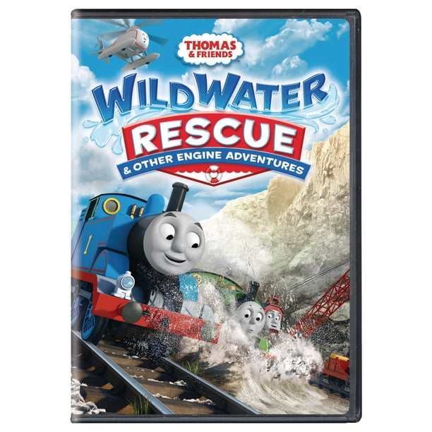Thomas & Friends: Wild Water Rescue & Other Engine Adventures - Walmart.ca