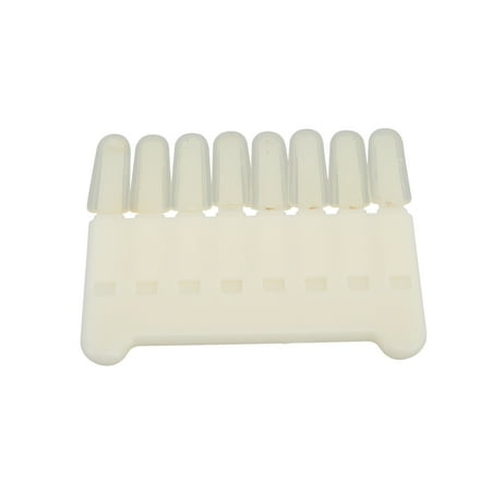 Loewten 1 Pcs 8 Rows Bee Milk Take Slurry Pen Scraper Detachable Head ...