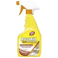 Goof Off RustAid Outdoor Rust Stain Remover - 1 Gallon - Walmart.com