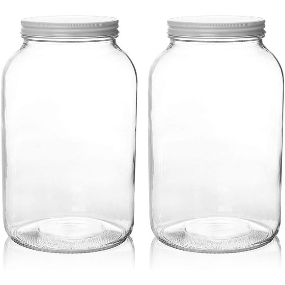 Giant Mason Jar