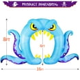 Halloween Inflatable Decorations, Blow Up Archway Octopus Tentacles ...
