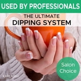 Karlash Gel DIP Powder System Step 2 Base 0.5 oz - Walmart.com