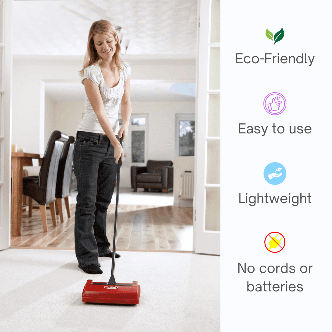 Carpet sweeper ewbank store