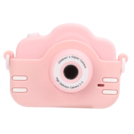 Kids Mini Camera, 2 Inch Screen Plastic Kids Digital Camera High ...