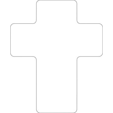 Sticky Shape Notepad - Four Leaf Clover - Walmart.com