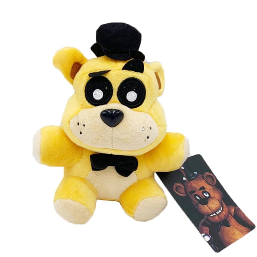 Click here for Senbaidali 20cm Fnaf Plush Toys Kawaii Freddys Ani... prices