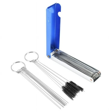 4 Pieces Tip Cleaner Welding Tip Clean Tool Kit Welding Tips Cleaner ...