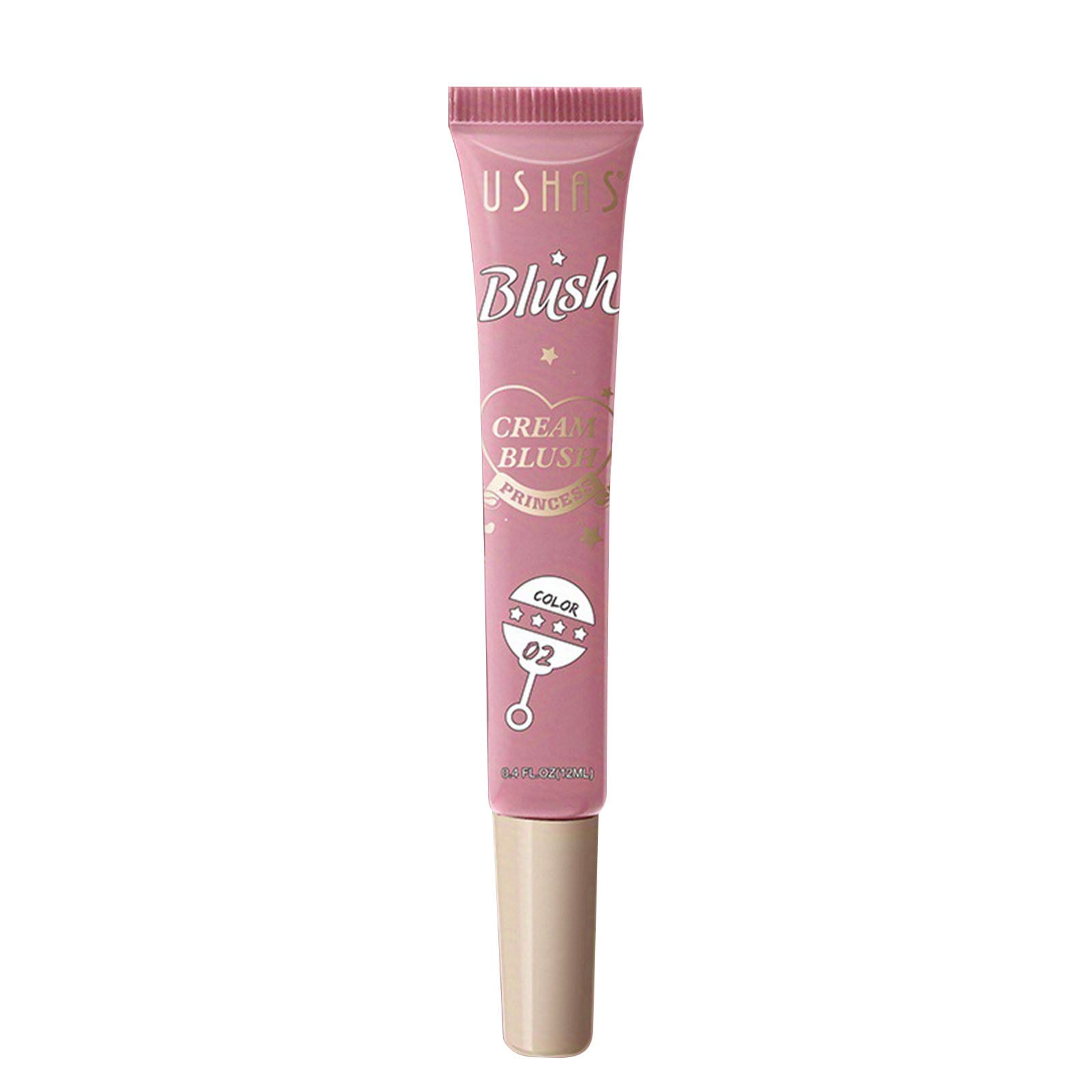 Click here for Mtvxesu Blush 4-Color Powder Blusher For Both Lips... prices
