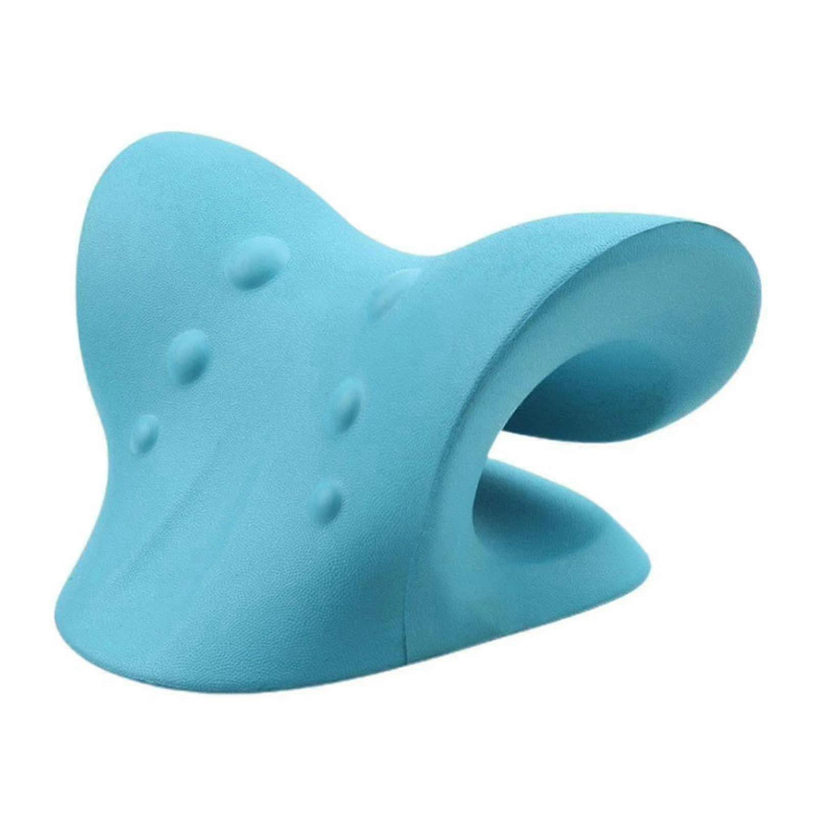 Click here for Dfrg Neck Traction Pillow Neck Stretcher For Neck... prices